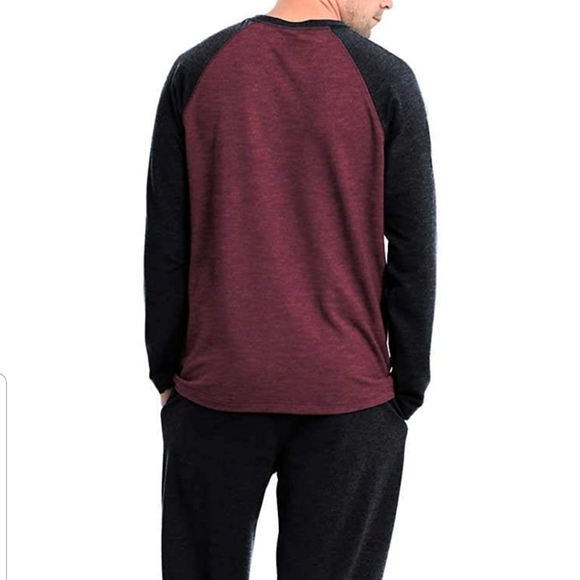 Orvis | Other | Orvis Mens 2 Piece Lounge Set Pajamas Dust Maroon ...